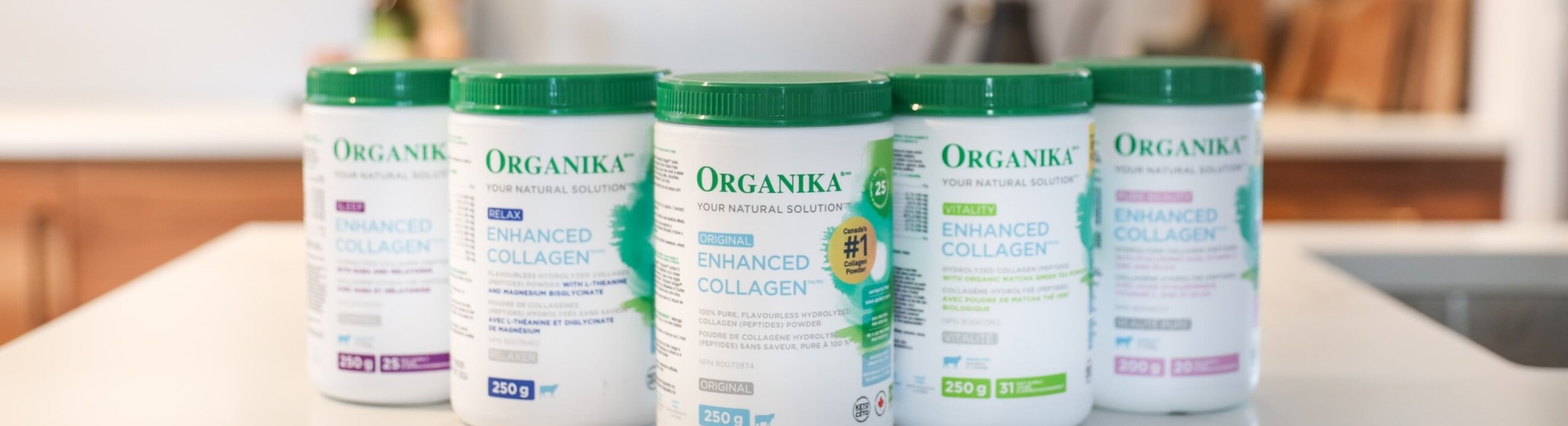 Organika Health Products - BRS