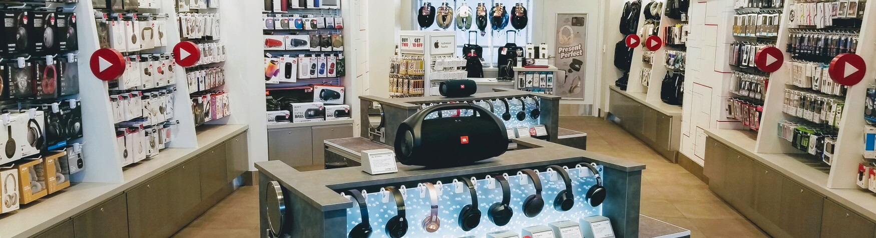 InMotion Entertainment Group - BRS